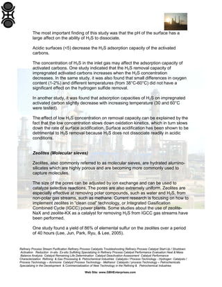 A Comprehensive Guide to Controlling H2S Emissions in Natural ...