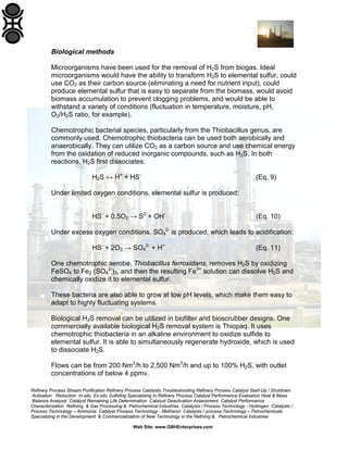 A Comprehensive Guide to Controlling H2S Emissions in Natural ...
