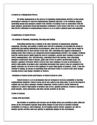 Controlling hardcopy | PDF