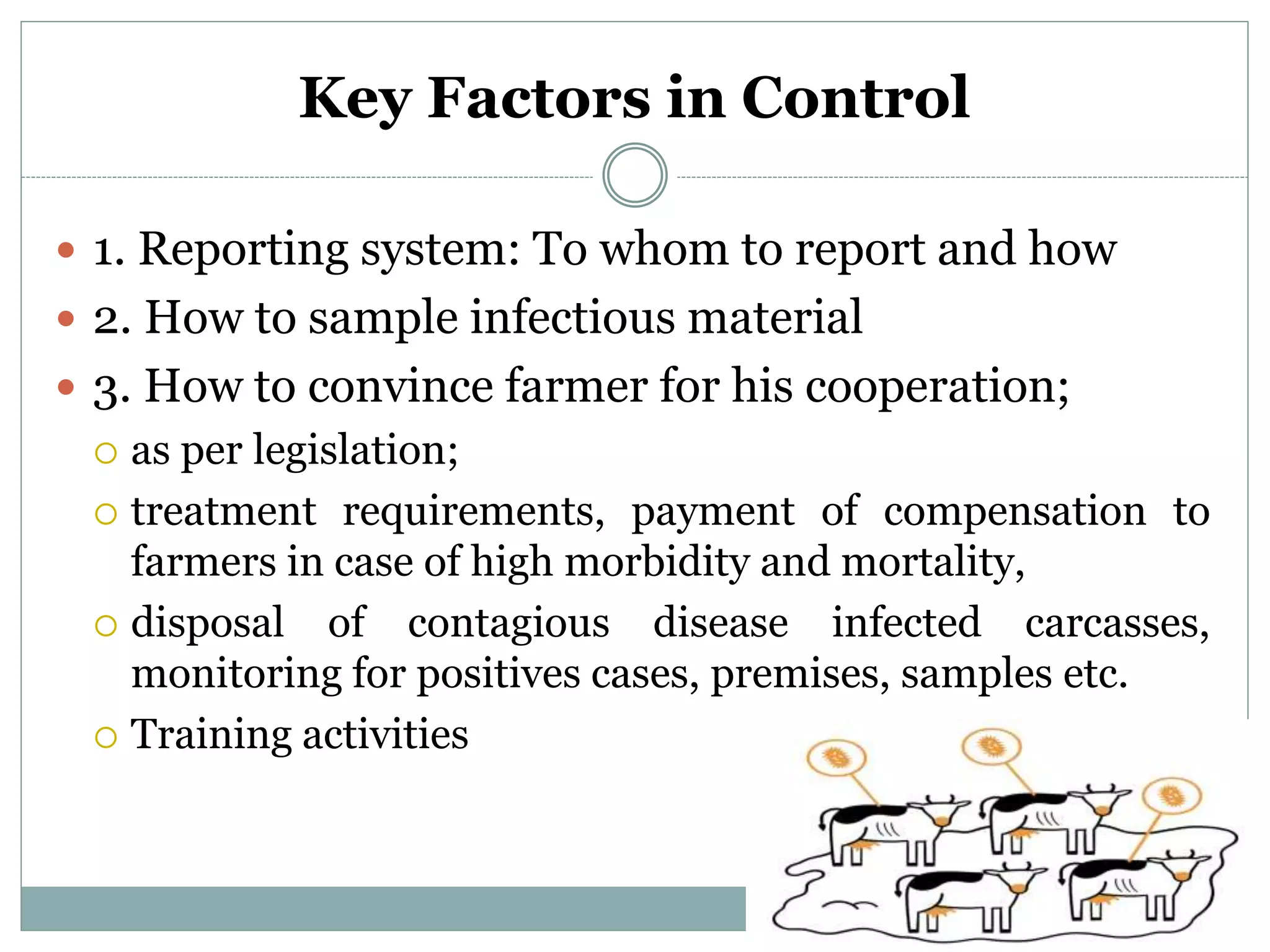 Controlling infectious diseases | PPT