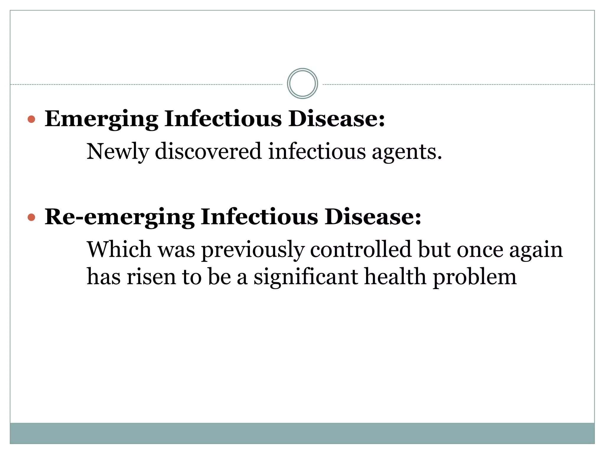 Controlling infectious diseases | PPT