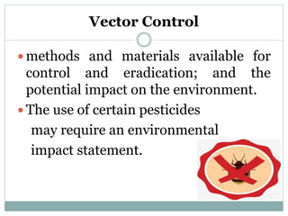 Controlling infectious diseases | PPT