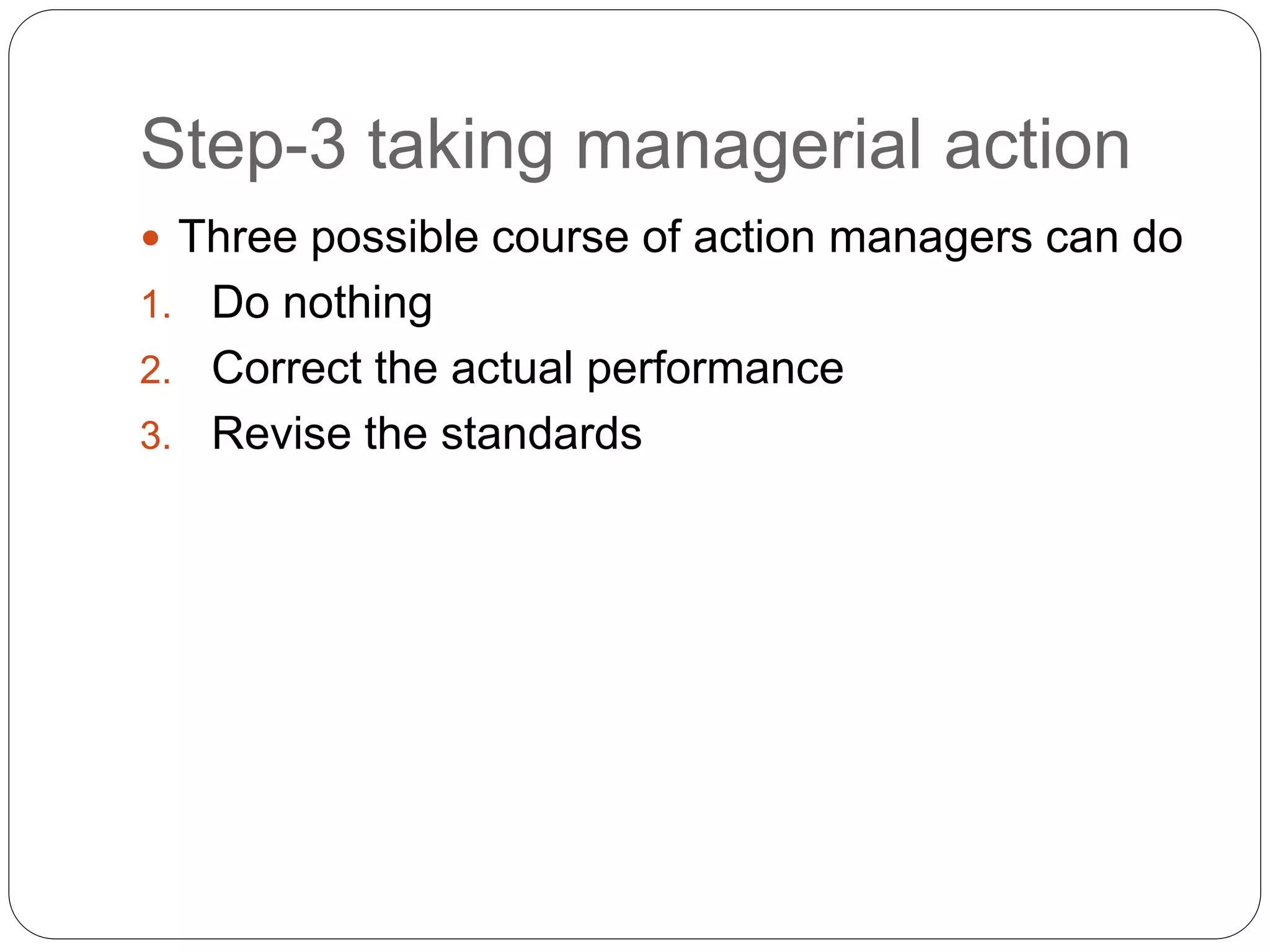 Controlling in management | PPTX