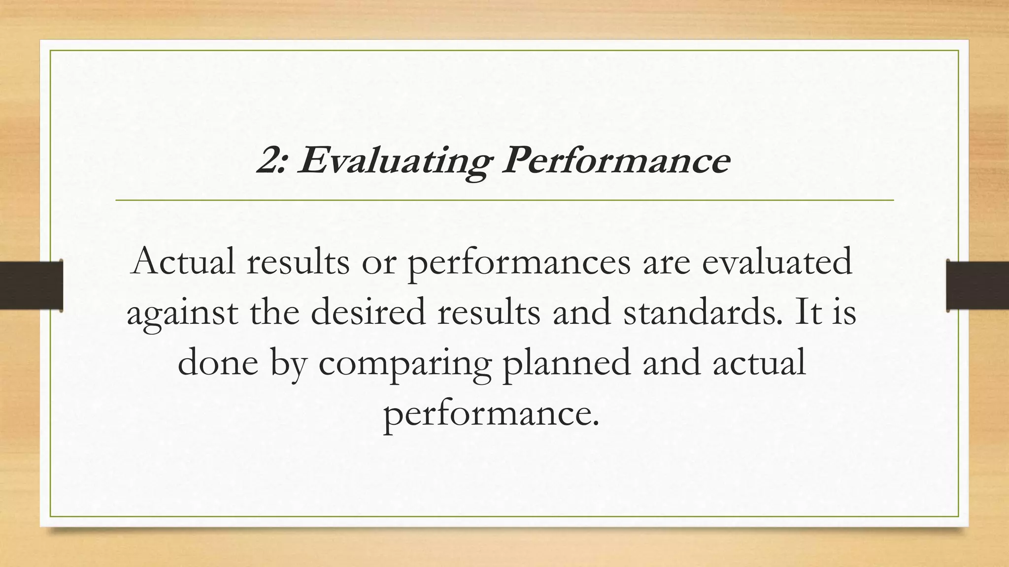 Controlling in nursing management | PPTX