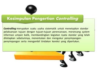 Controlling - EKONOMI Kelas X | PPT