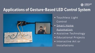 Hand Gesture Recognition using ESP32 and Python | PDF