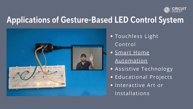 Hand Gesture Recognition Using Esp32 And Python Pdf