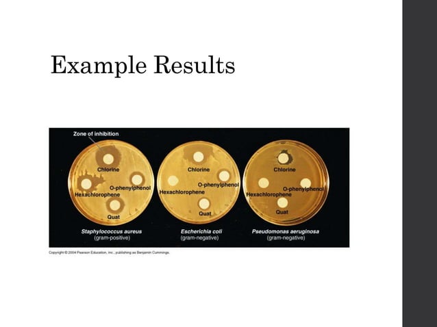 Physical and chemical method to Control microbial growth | PPTX ...