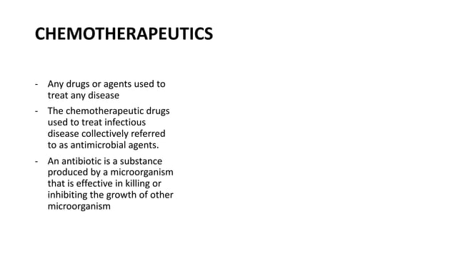 Controlling microbial growth in vitro | PDF | Infectious Diseases ...