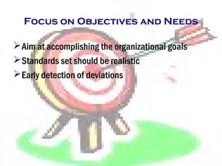 Controlling ppt | PPT