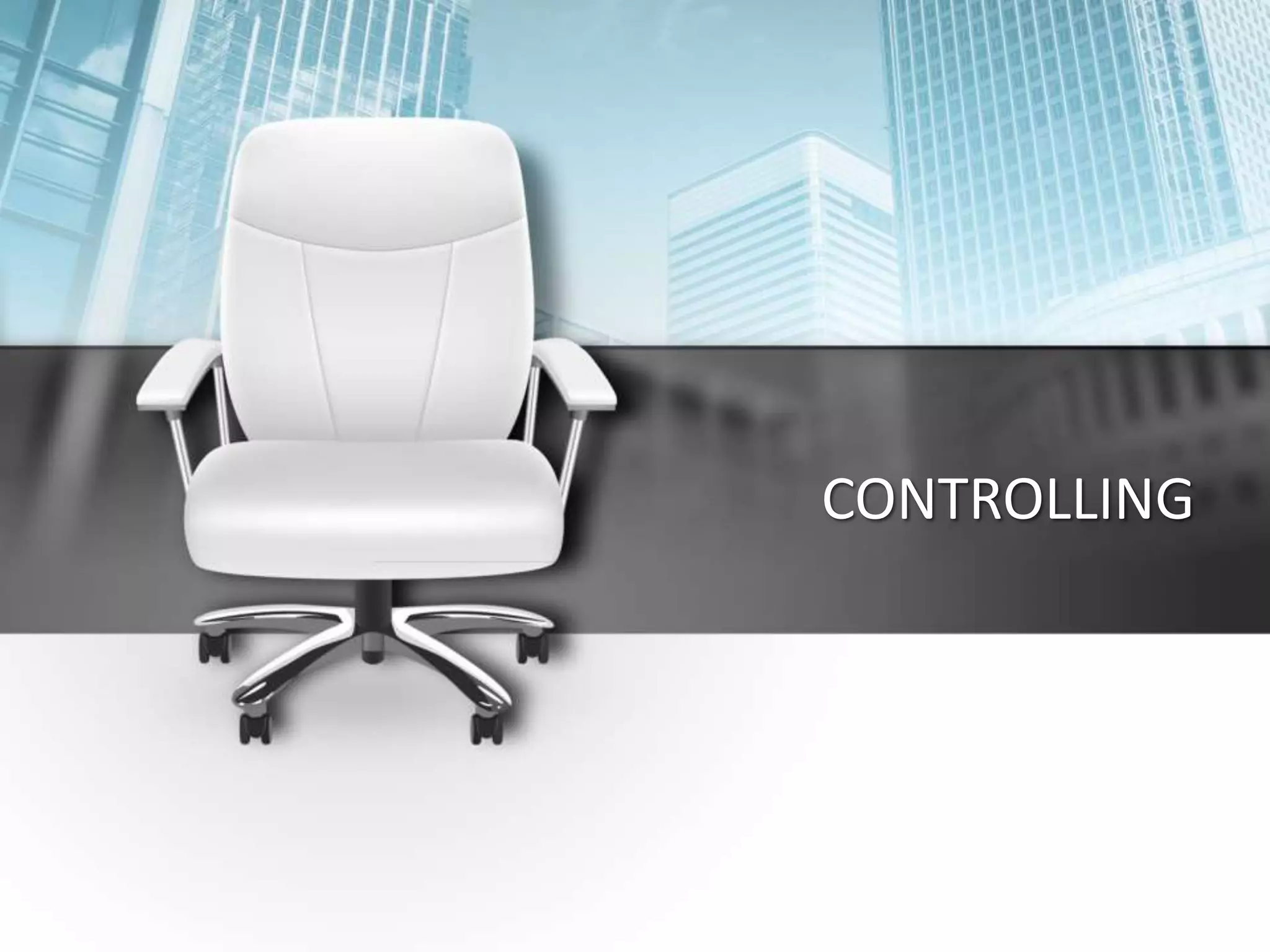 Controlling ppt | PPT