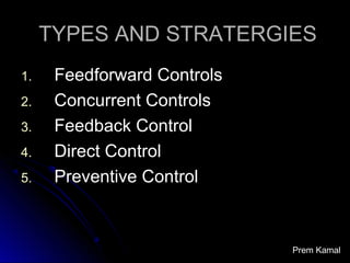 JNTUH B.TECH R16 FM subject Controlling Unit Ppt by PREM KAMAL | PPT