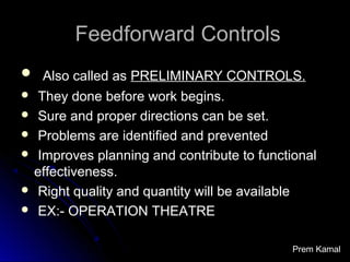 JNTUH B.TECH R16 FM subject Controlling Unit Ppt by PREM KAMAL | PPT