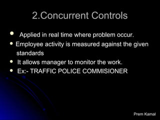 JNTUH B.TECH R16 FM subject Controlling Unit Ppt by PREM KAMAL | PPT