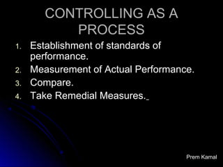 JNTUH B.TECH R16 FM subject Controlling Unit Ppt by PREM KAMAL | PPT