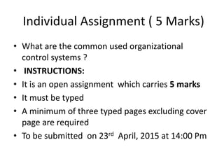 CONTROLLING PROCESS IN SUPERVISION | PPTX
