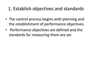 Controlling process | PPTX