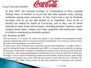 Controlling process of coca cola company | PPTX