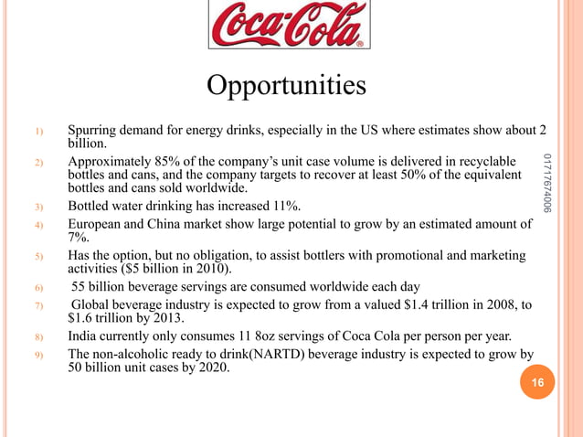 Controlling process of coca cola company | PPTX | Large Business | Business