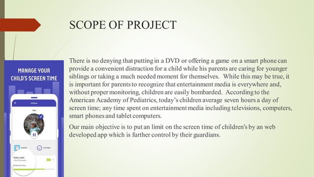 Controlling Screen Time .pptx