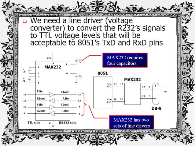 Controlling Stepper Motor Using Serial Communication With Computer Ppt
