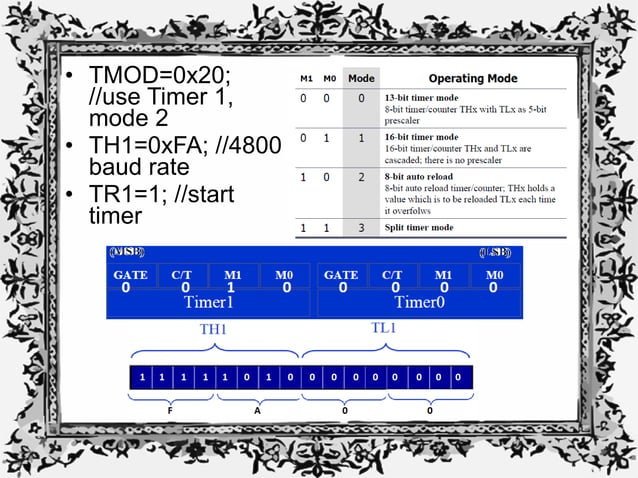 Controlling Stepper Motor Using Serial Communication With Computer Ppt