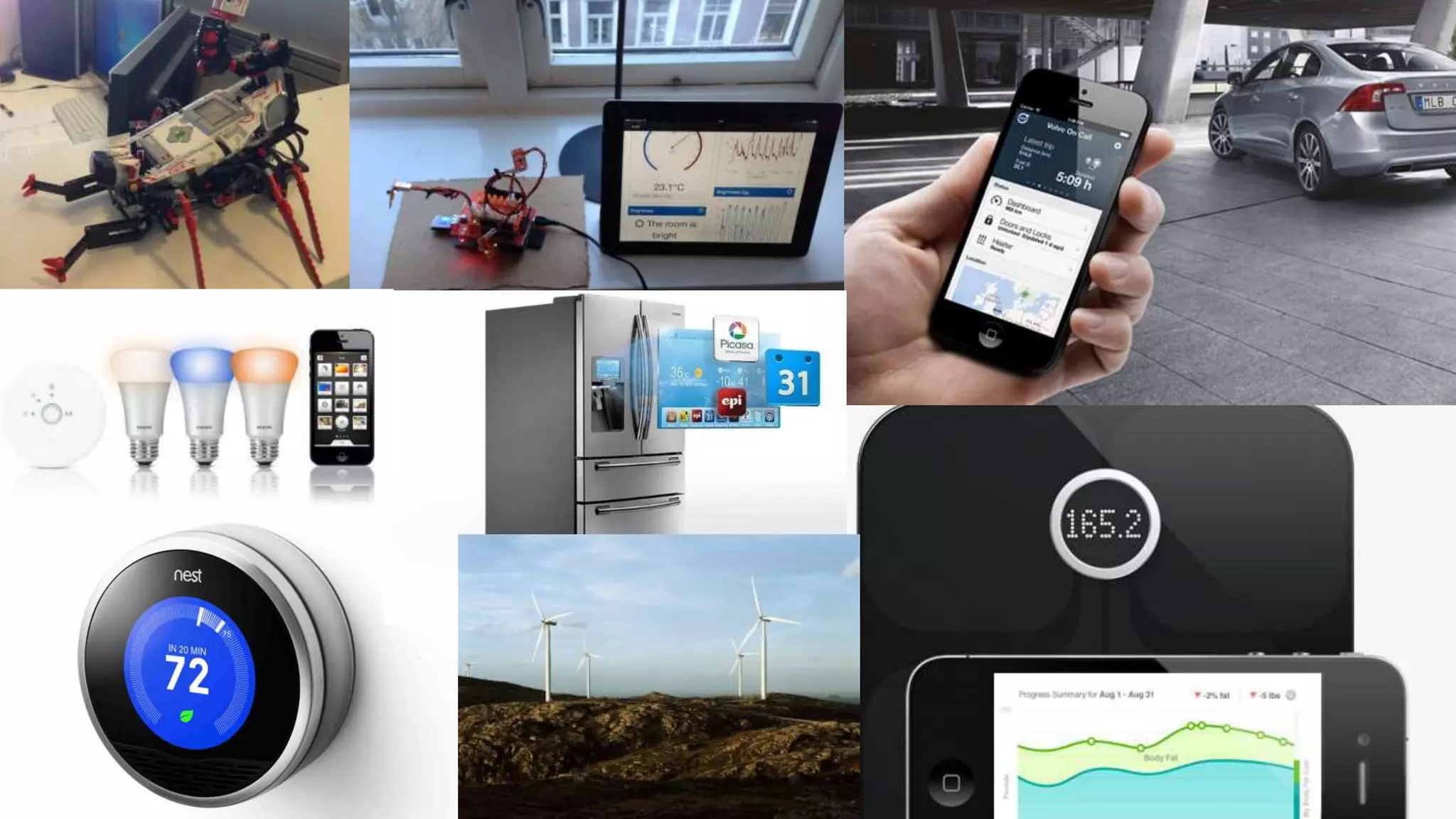 Controlling the World with Arduino,JavaScript & Azure | PPTX | Internet of Things | Internet