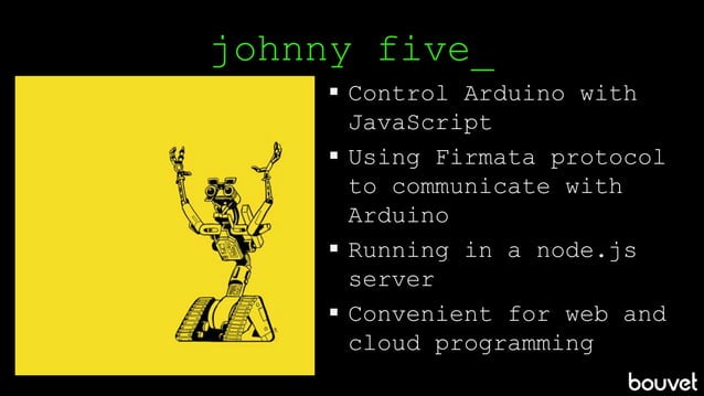 Controlling the World with Arduino,JavaScript & Azure | PPTX | Internet of Things | Internet