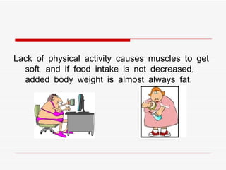 Controlling your weight | PPT | Fitness and Exercise | Healthy Living