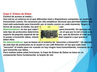 control logico de enlace, LLC, supervisión y control de plc | PPT