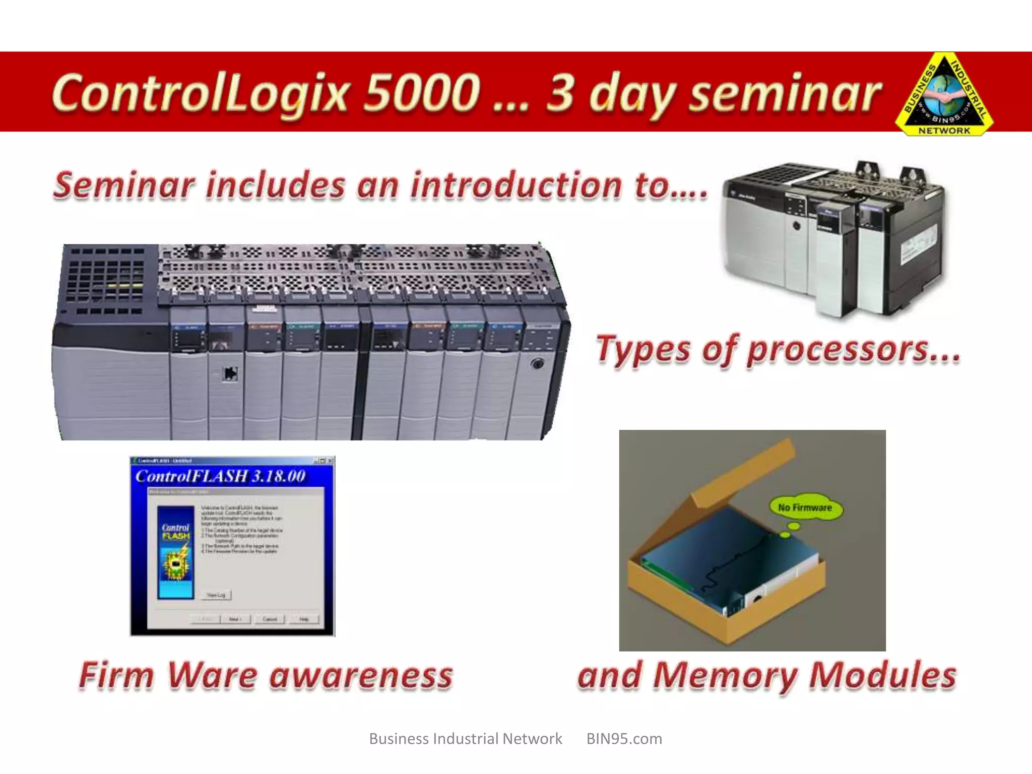 Controllogix 5000 Training | PPTX