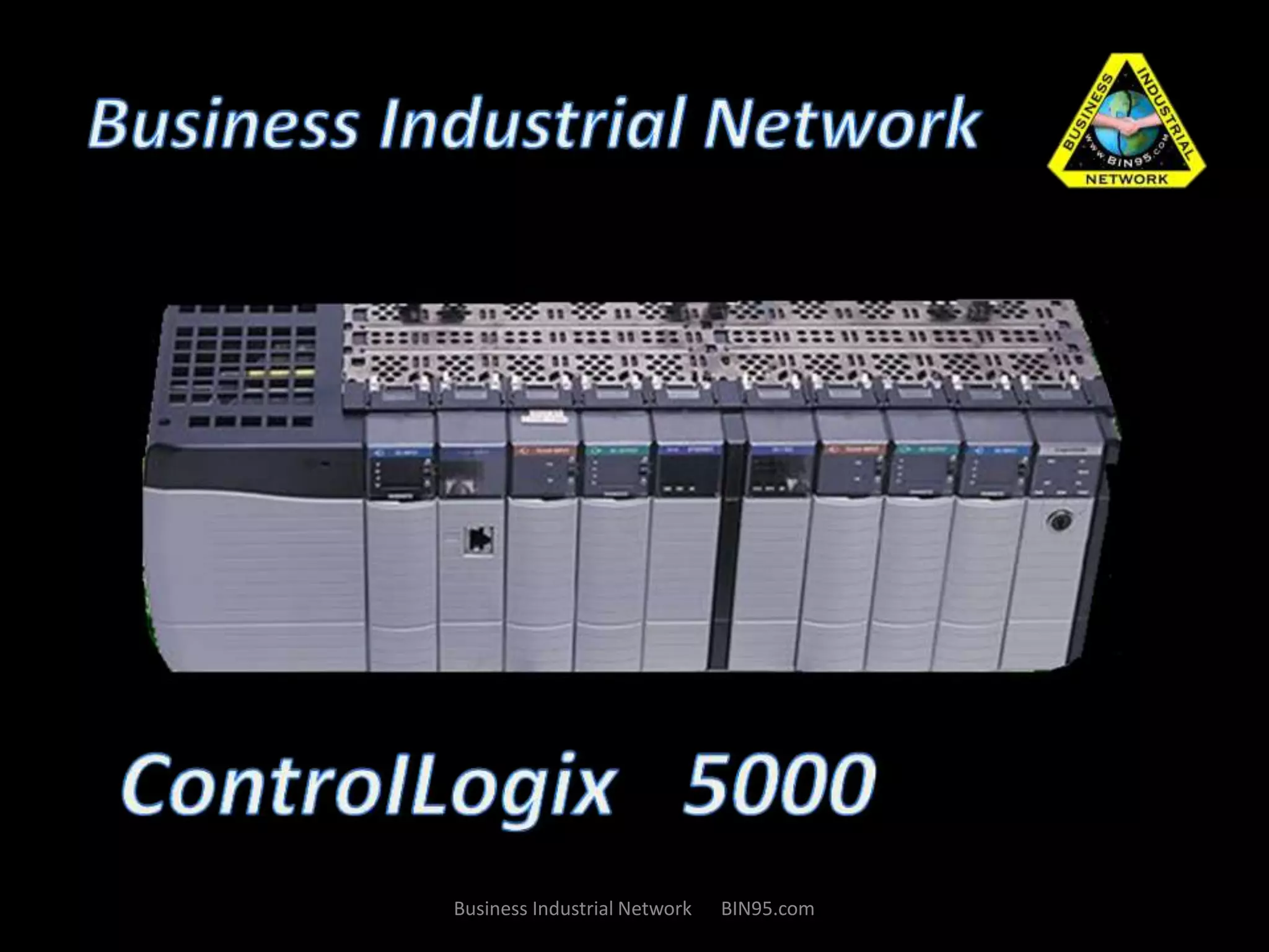 Controllogix 5000 Training | PPTX