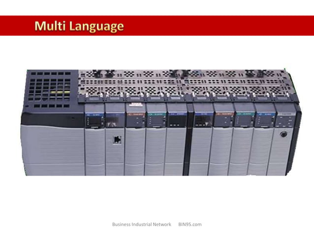 Controllogix 5000 Training | PPTX