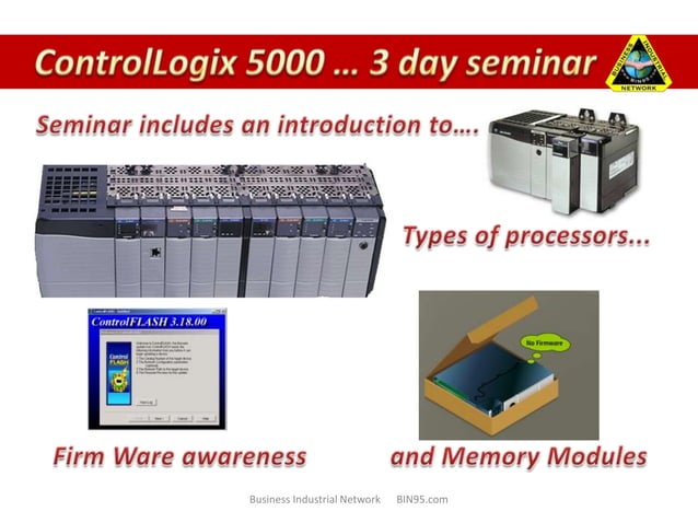 Controllogix 5000 Training | PPTX