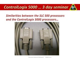 Controllogix 5000 Training | PPTX
