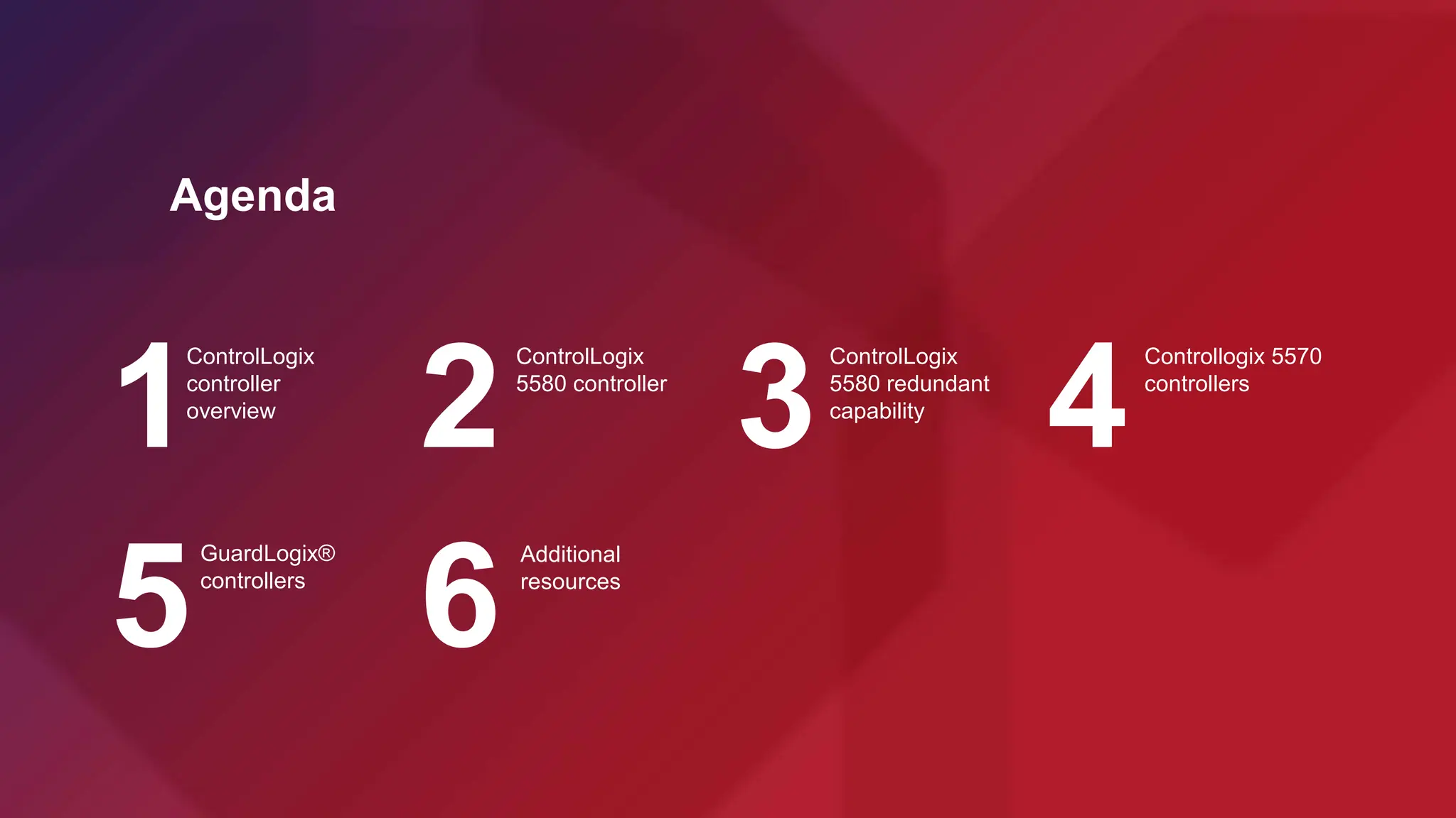 Controllogix Controller Portfolio Customer Presentation Pptx Operating Systems Computer