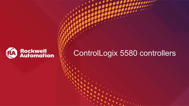 Controllogix Controller Portfolio Customer Presentation Pptx