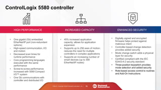 ControlLogix Controller Portfolio Customer Presentation.pptx