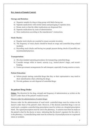 Control of special classes of drugs..pdf