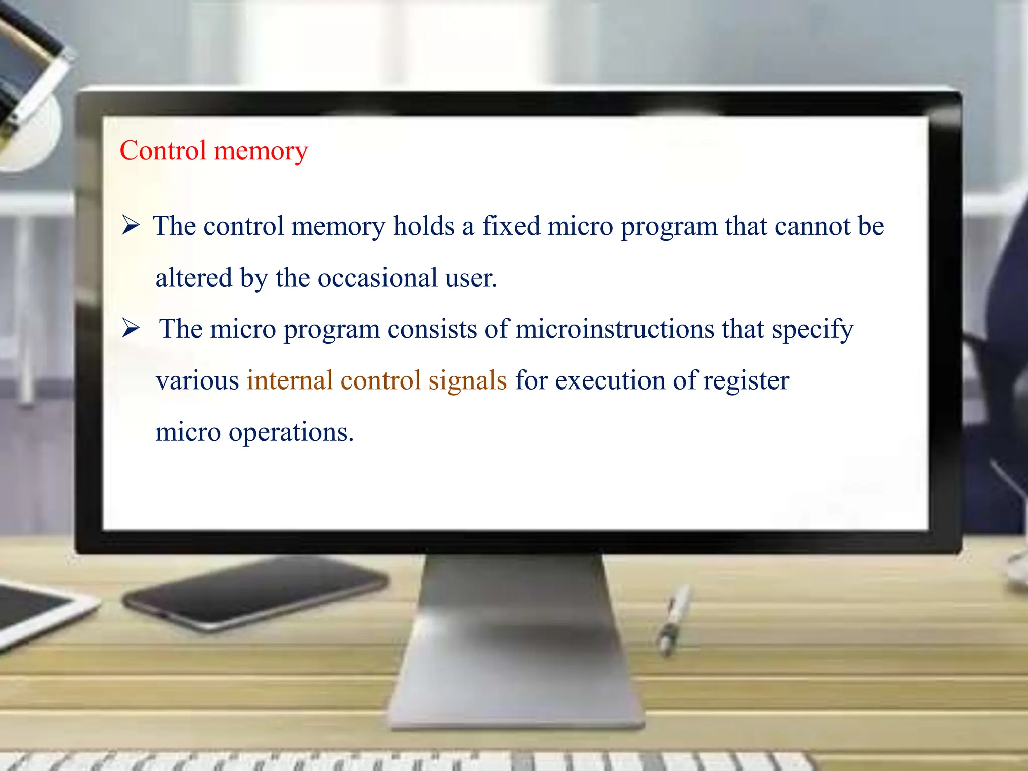 Control Memory.pptx