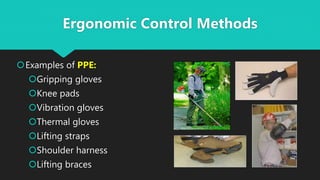Control methods | PPT
