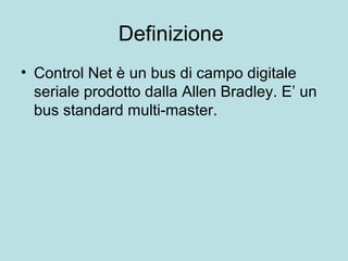 Control net | PPT