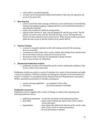 Control of ac motors | PDF