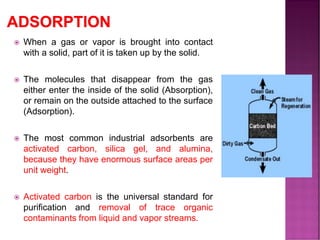 Control of air pollutants | PDF