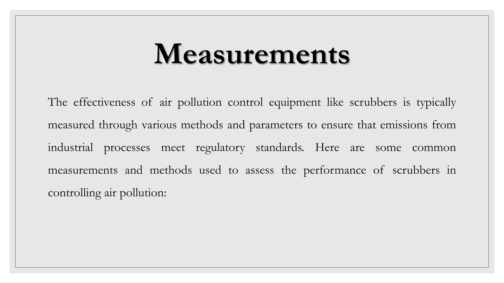 Control of air pollution by equipment (scrubbers).pptx