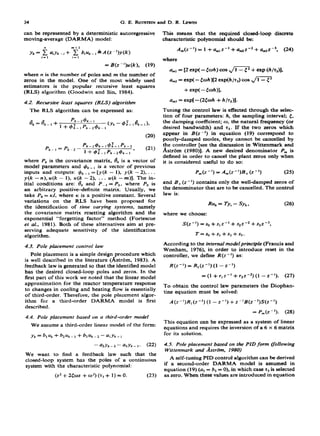 Control of an unstable batch chemical reactor | PDF