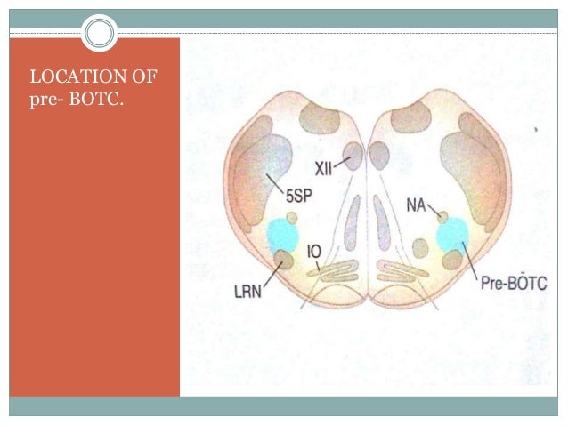 Control of breathing