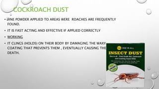 control of cockroaches.pptx