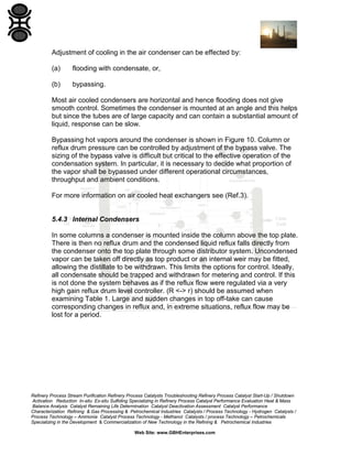 Control of Continuous Distillation Columns | PDF