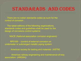 Control of corrosion - Pavendar poly.pptx
